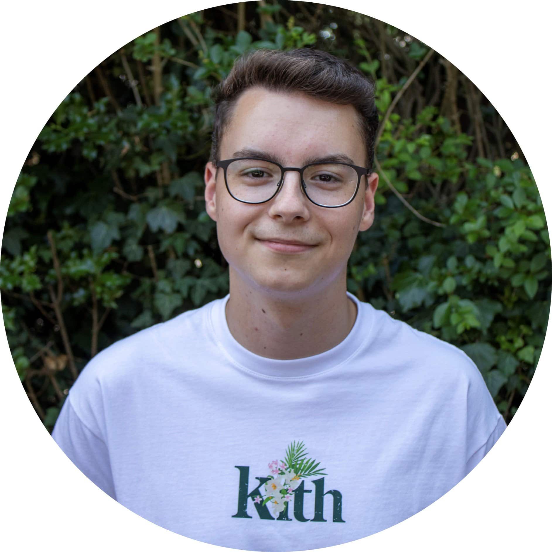 Departementale Studentenraad DIT - Revolte